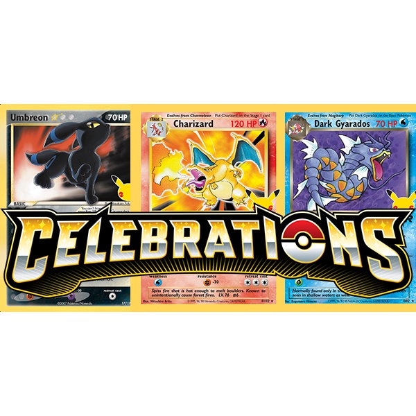 PTCG 25th Anniversary Celebration (Classic Collection) | Shopee Malaysia