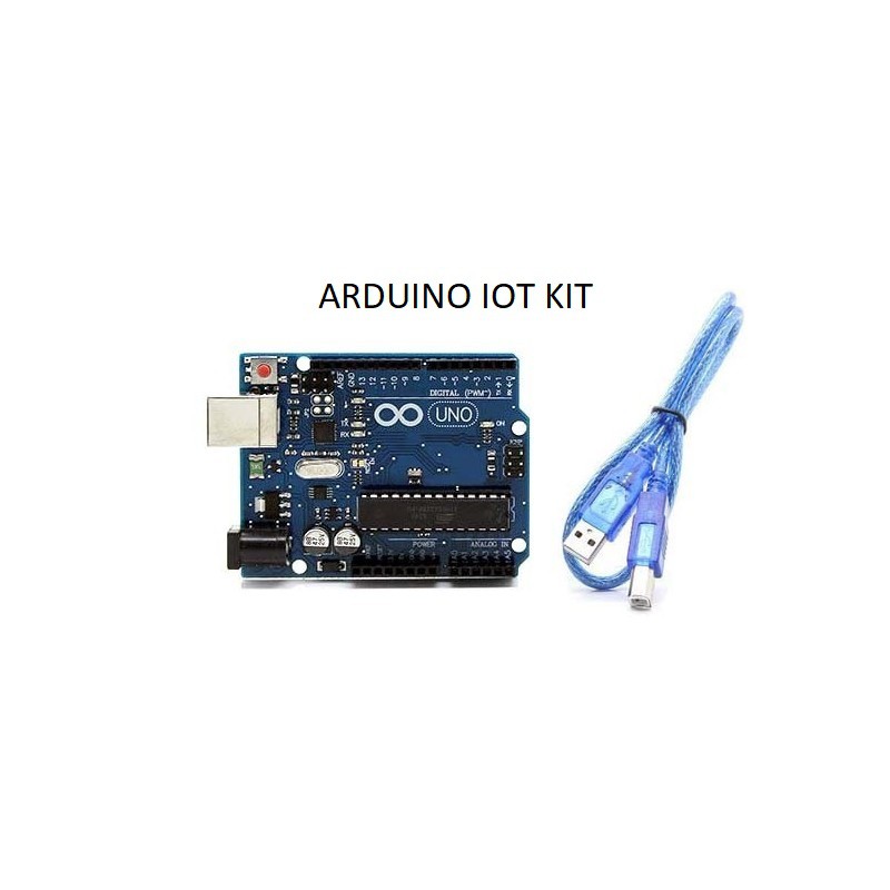Arduino IOT Starter Kit Set | Shopee Malaysia