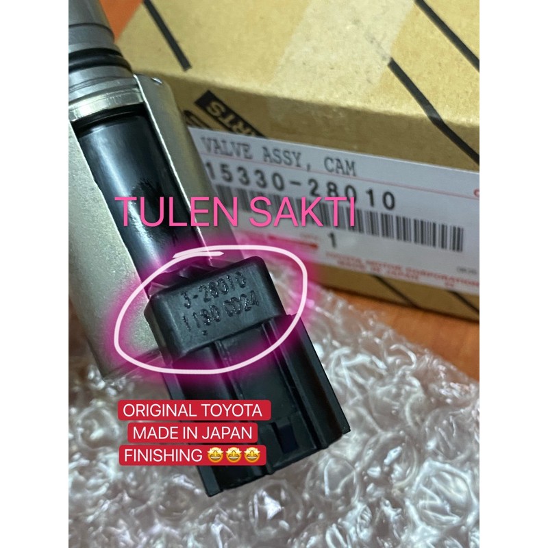 ORIGINAL TOYOTA ESTIMA ACR30 ACR50 / VELLFIRE ANH10 ANH20 CAMRY ACV40 ...