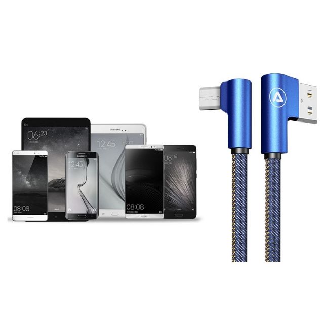 💥HOT SALES💥VERY FAST CHARGER 💥ASZUNE 90' Gaming Charging Android USB ...