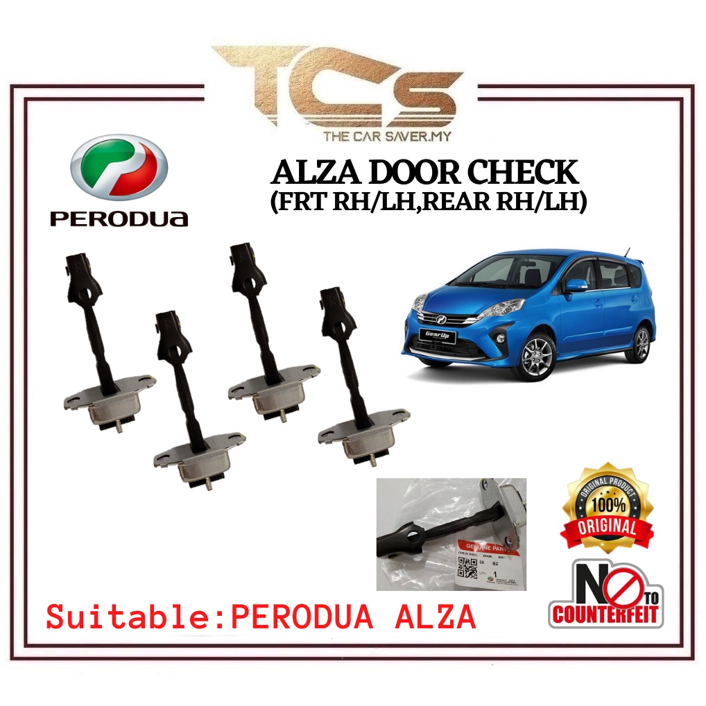 Original Perodua Alza Door Check/Checker | Shopee Malaysia