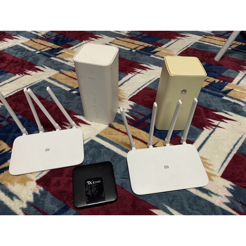 HUAWEI B618-22D MOD UNLOCK HUAWEI B818-OPTUS STB OPENWRT MI4A GIGA ...