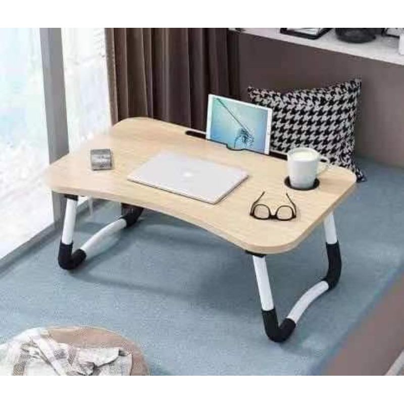 1041# Folding Small Table 💕 Foldable Laptop Notebook Table 💕 Portable ...