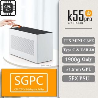 SGPC K49 Pro (k55 pro) ITX Case Mini Case | Shopee Malaysia