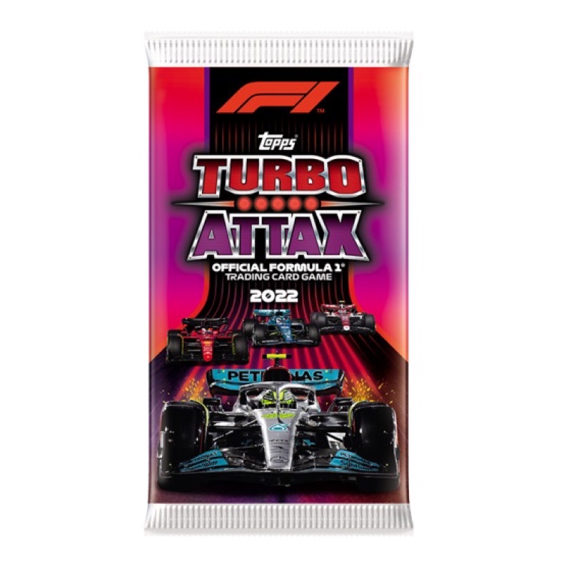 Topps F1 Turbo Attax 2022 Base Cards (Speedster & Epic Moments ...
