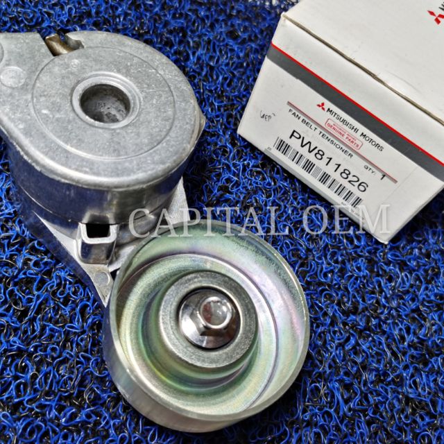 PROTON Persona,Gen 2,Satria Neo,Exora MITSUBITSI Fan Belt TENSIONER ...