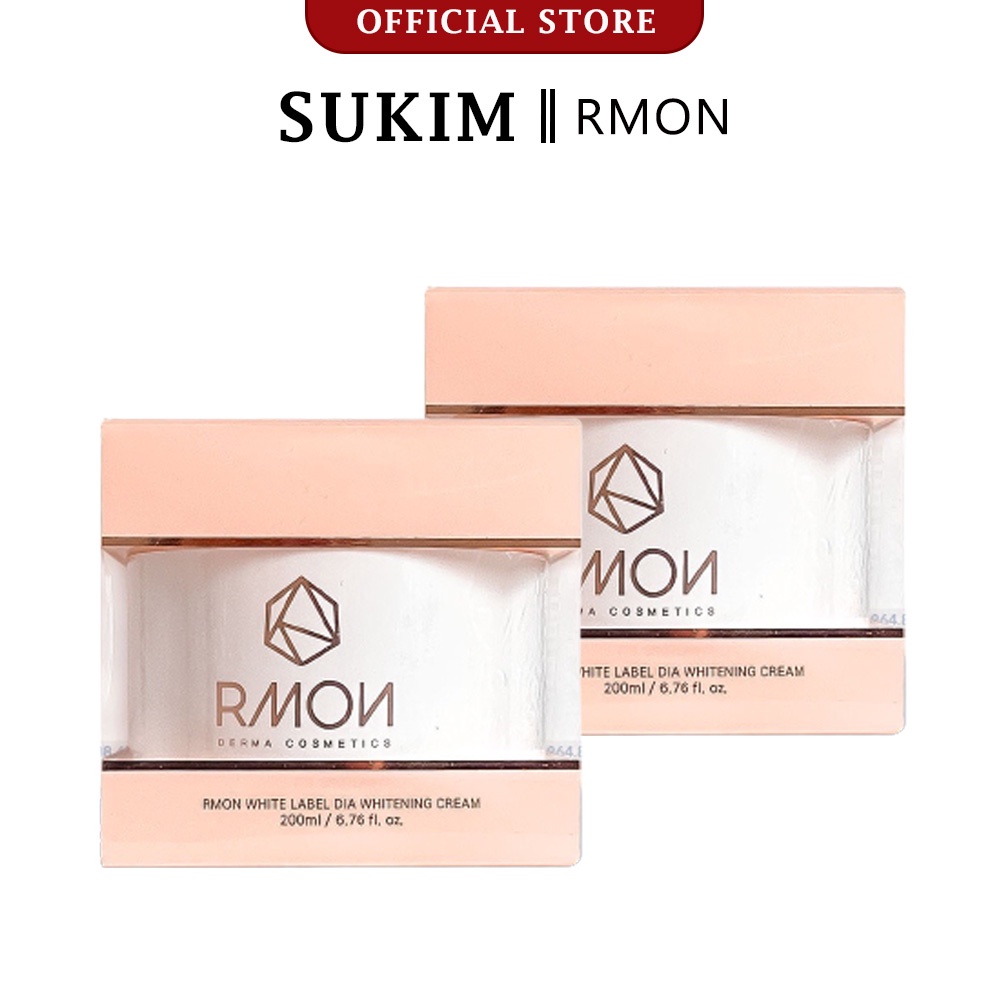 RMON White Label Dia Whitening Cream 200ml | Shopee Malaysia
