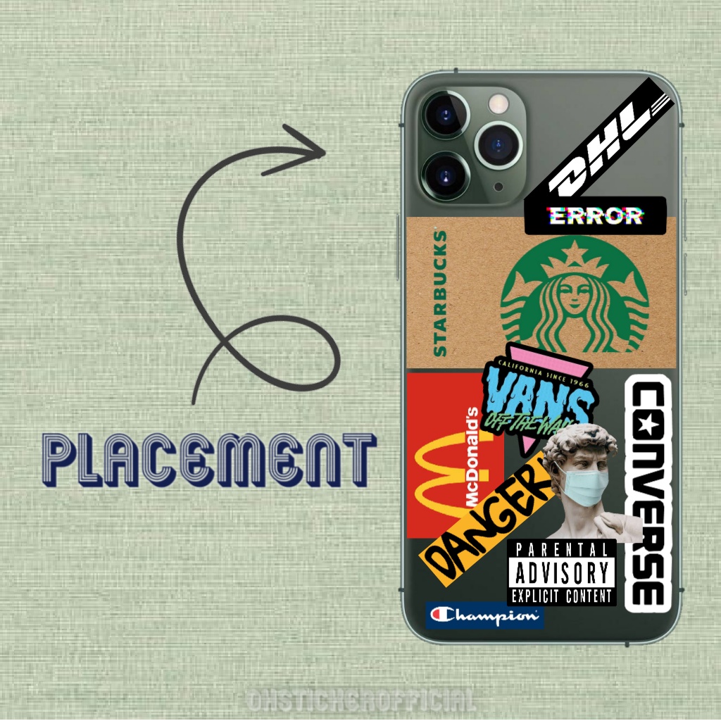 Tumblr STICKER PHONE CASE VINYL LAPTOP DECAL MOTORCYCLE SCRAPBOOK ...