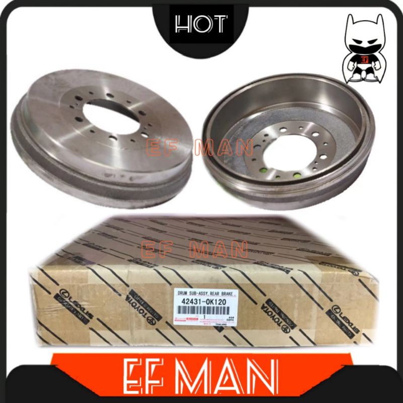TOYOTA HILUX VIGO KUN25 KUN26 REVO GUN125 GUN126 FORTUNER GUN156 KUN50 ...