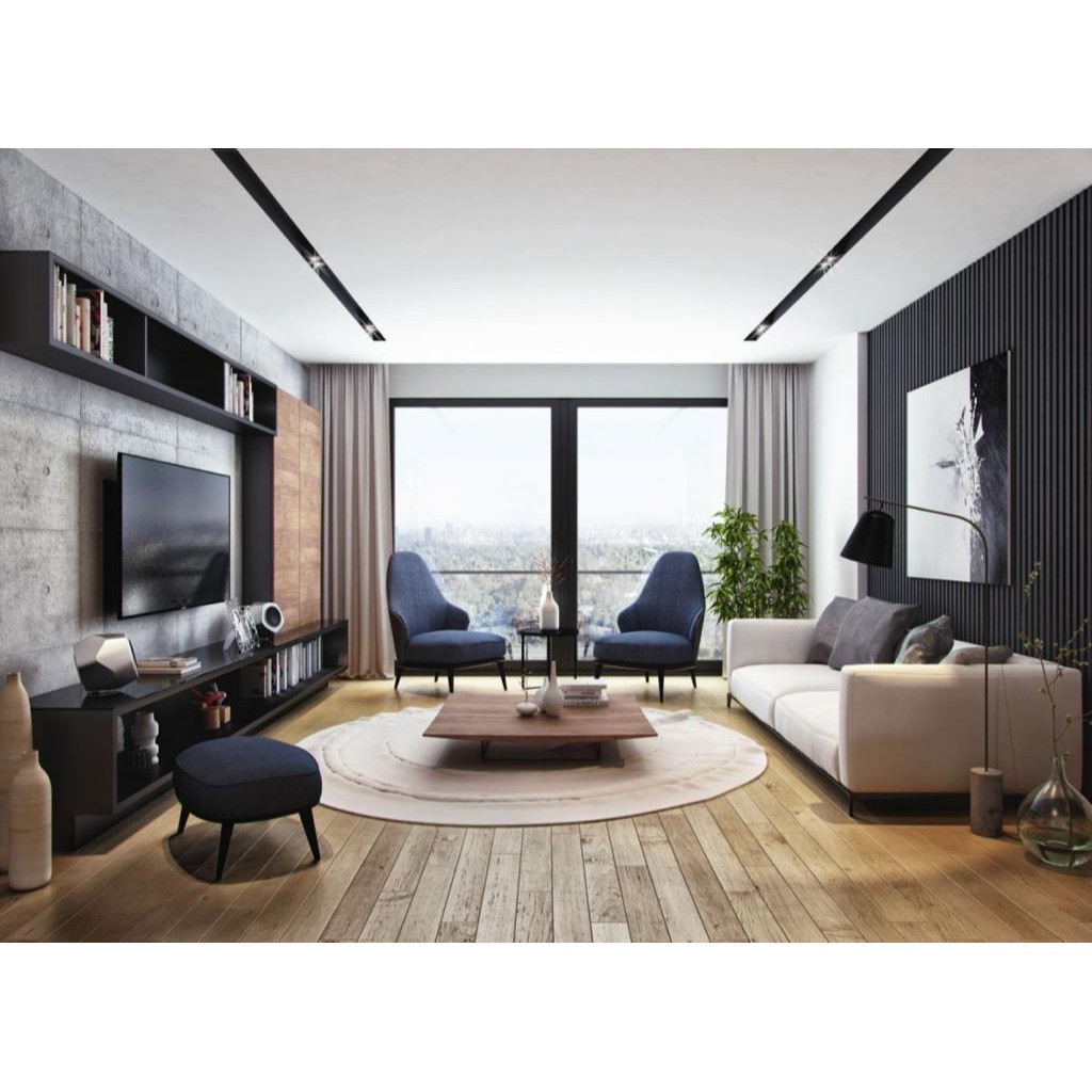 Plaster Ceiling Design For Condominium