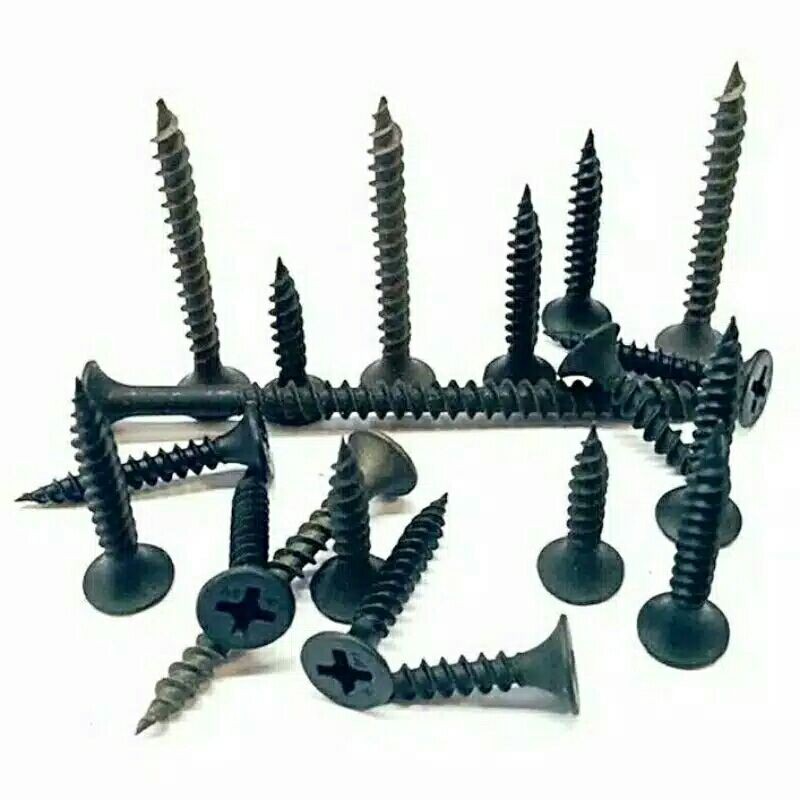 Gypsum Screw 2inch Length 5cm | Shopee Malaysia