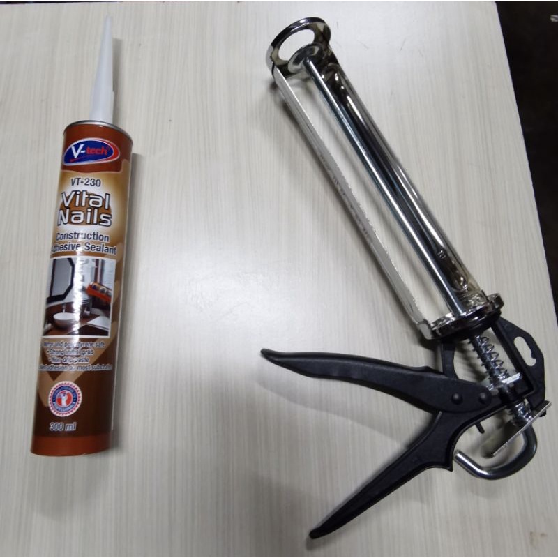 Vital Nails ，Gam Cermin, Gam Wainscoting, Gam Shiplap, Gam Kayu ...