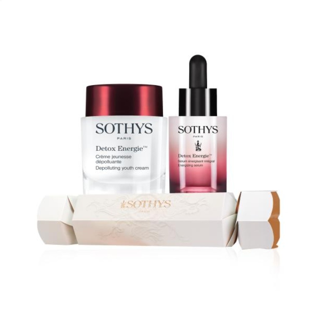DETOX ENERGIE CRACKER COFFRET SET | Shopee Malaysia
