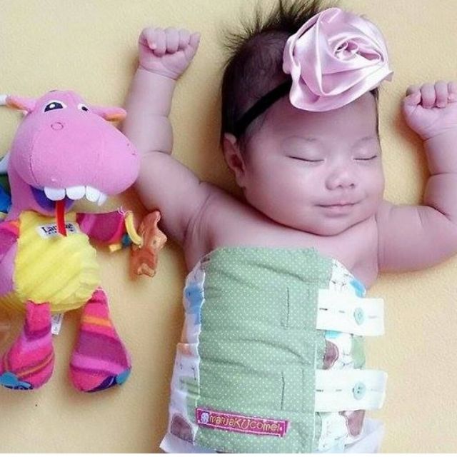 Barut Baby 4pcs/Barut Butang Bayi/Barut Bayi (RANDOM Design ...