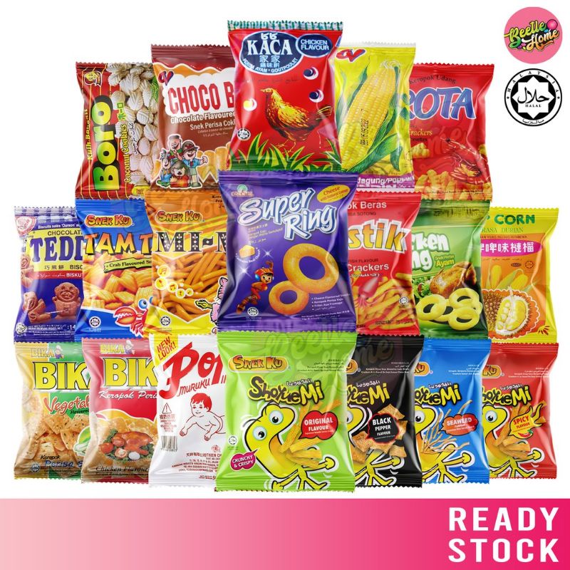 JAJAN / GIFT BOX / ANAK ASRAMA KUDAPAN / MAJLIS HARI JADI / BIRTHDAY ...