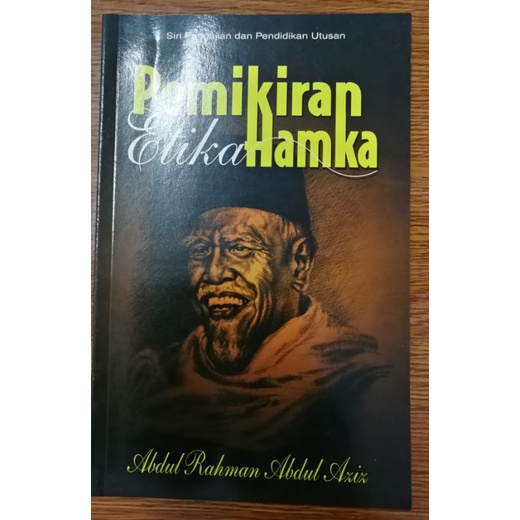 Pemikiran Etika Hamka - Abdul Rahman Abdul Aziz (NEW OLD STOCK ...