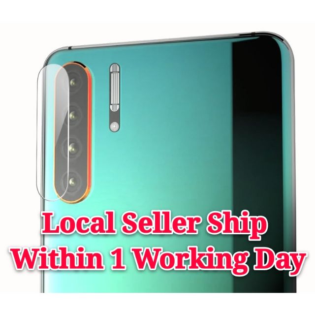 Tempered Glass For Huawei P30 and P30 Pro | Shopee Malaysia