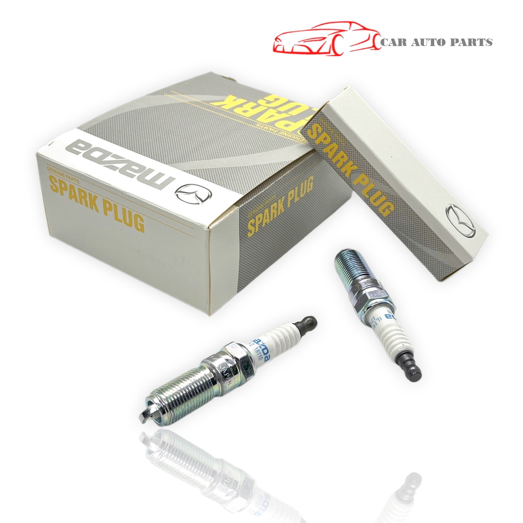 IDIRIUM MAZDA 3 BL 1.6 2.0 MAZDA 5/6/8 CX-7 FIESTA 1.6 SPARK PLUG L3Y2 ...