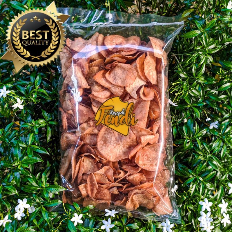 𝙆𝙚𝙧𝙚𝙥𝙚𝙠 𝙁𝙚𝙣𝙙𝙞 Aneka Kerepek Ubi Produk Muslim / Homemade assorted ...