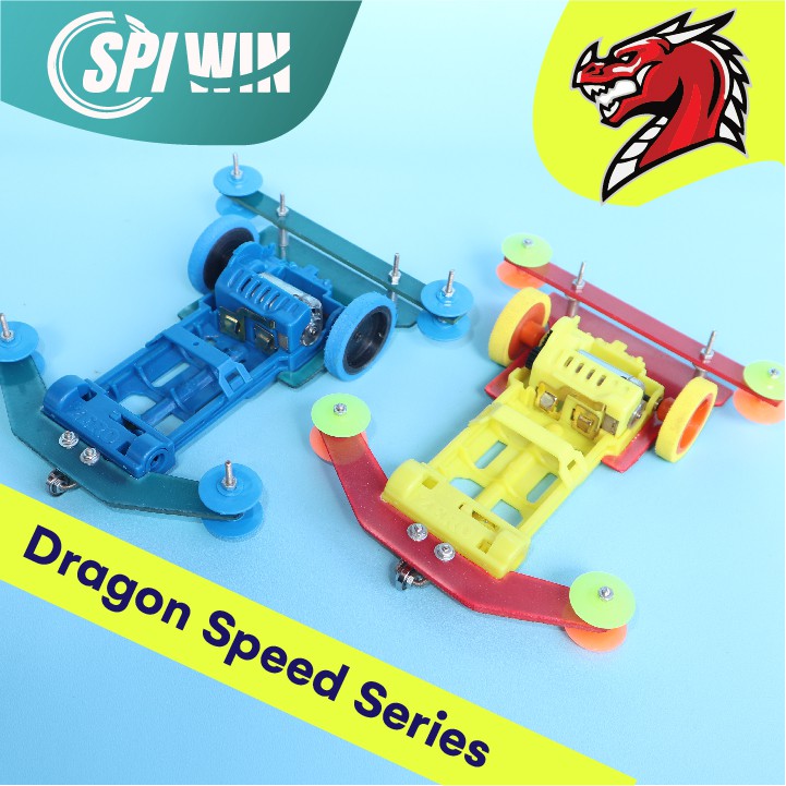 Tamiya SPEED Assembled Ready To Racing Toys NASCAR TAMIA DRAGON Tires ...