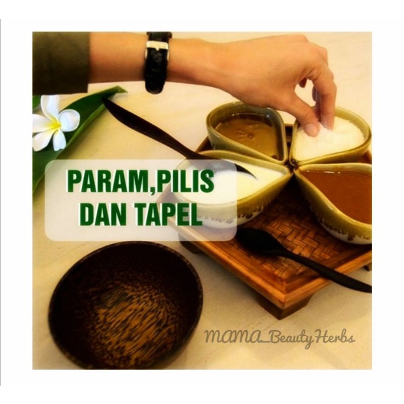 HERBA IBU BERSALIN ( PARAM / PILIS / TAPEL ) | Shopee Malaysia