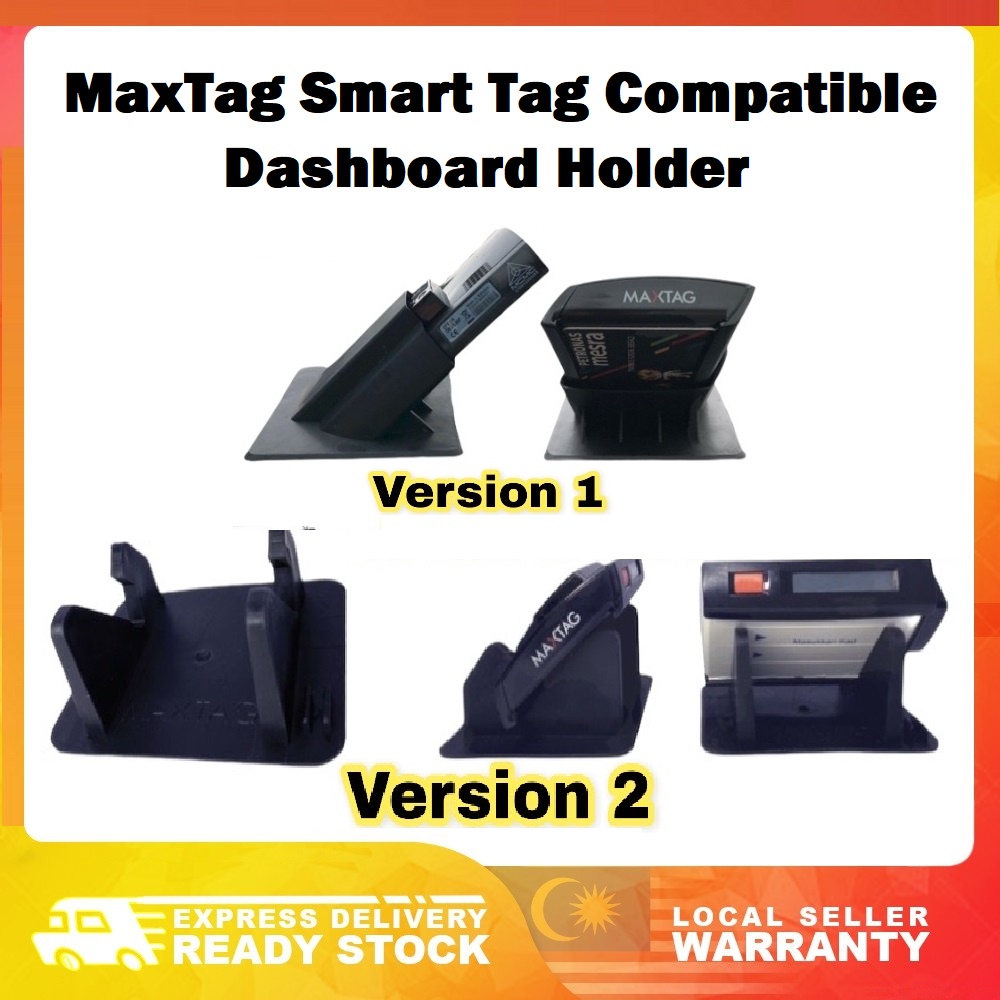 Smart Tag MaxTag Compatible Dashboard Holder Max Tag SmartTag Smart Tag ...