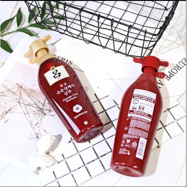 (Ready Stock)RYO Shampoo/RYO Conditioner/ RYO Hair Loss Care/RYO ...