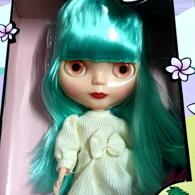 Eye Color Change Dolls 3 Blythe Each Assorted Sets!! | Shopee Malaysia