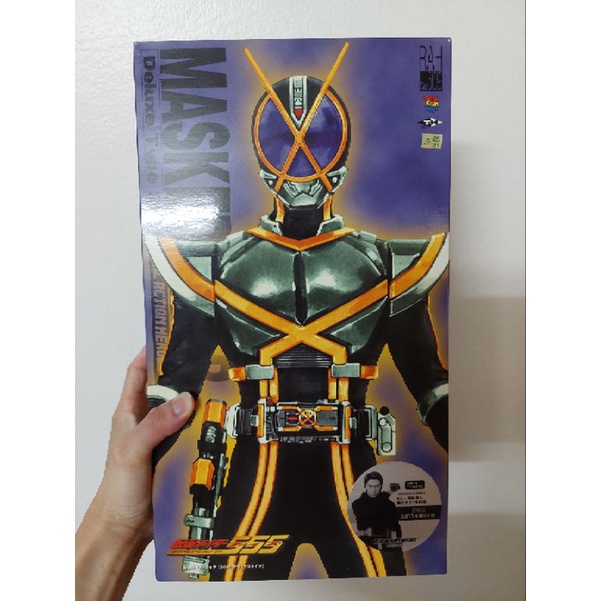 Medicom RAH Kamen Rider Kaixa (No.509) Faiz 555 | Shopee Malaysia