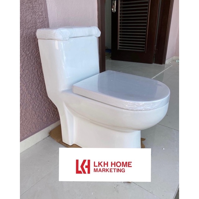 (own collection only) Water Closet One Piece | Shopee Malaysia