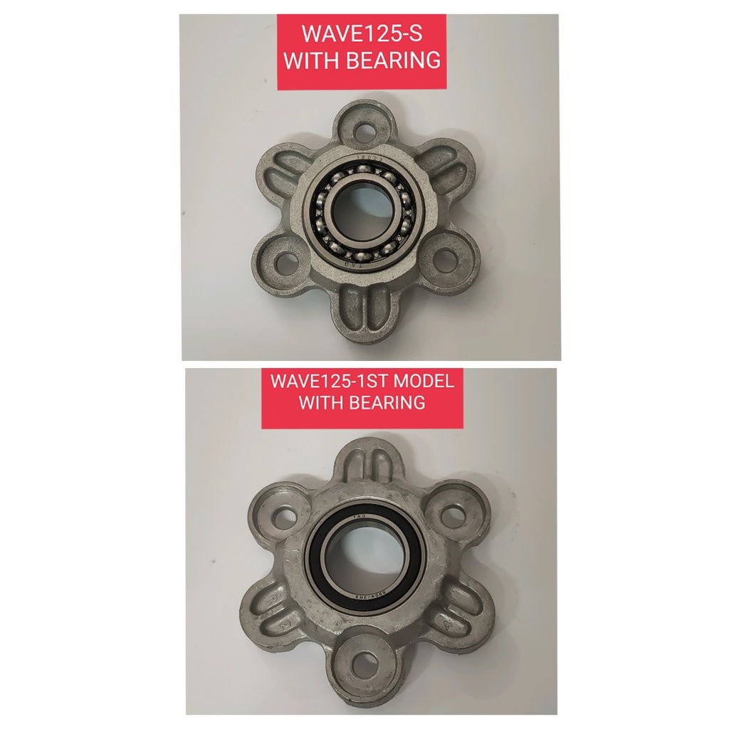 WAVE125 / WAVE125-S [ 2 IN 1 ] [ A CLASS ] CLUTCH LIFTER PLATE ...