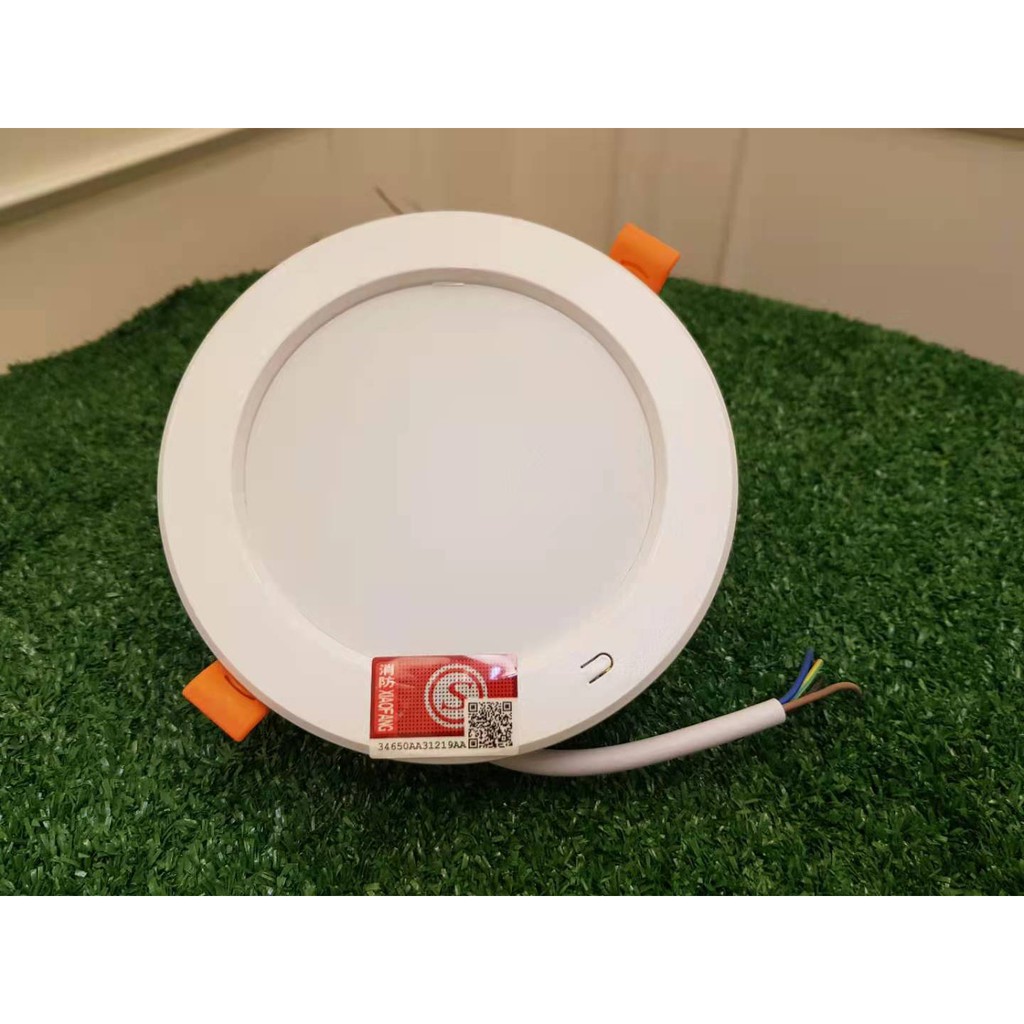 DSNY LED Emergency downlight SMD led Emergency light White Recessed ...