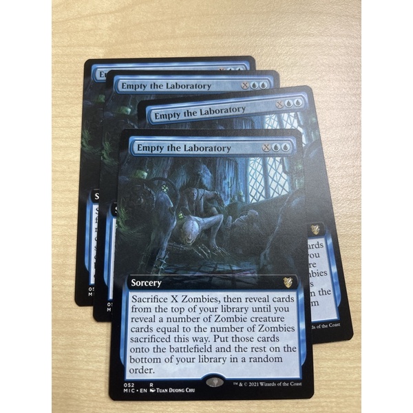 (EA) Empty the Laboratory | Shopee Malaysia