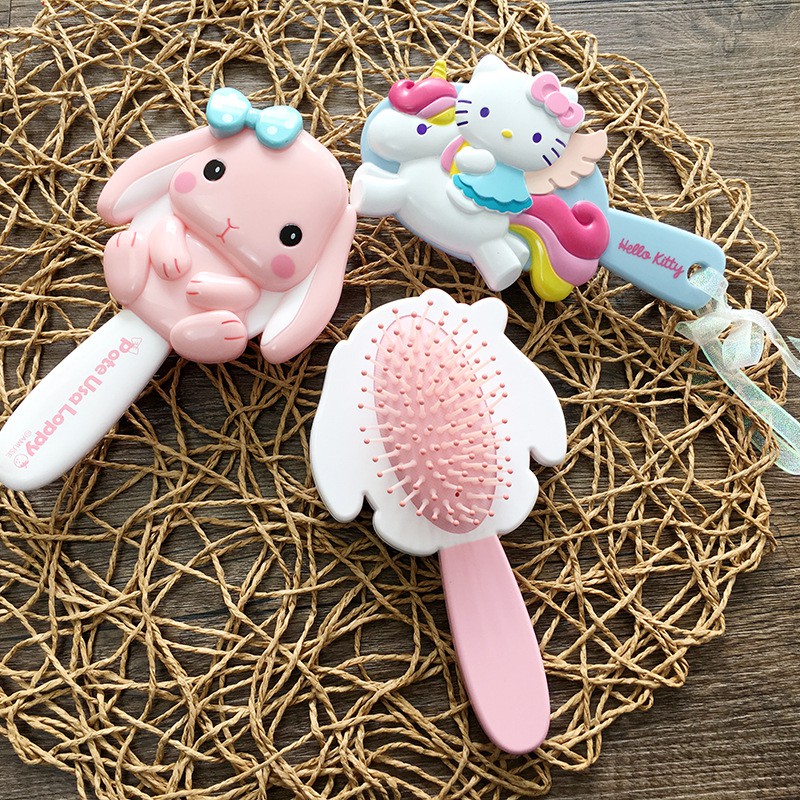 Q cute Hair comb,Kids Hair comb,Cartoons Hair comb | Shopee Malaysia