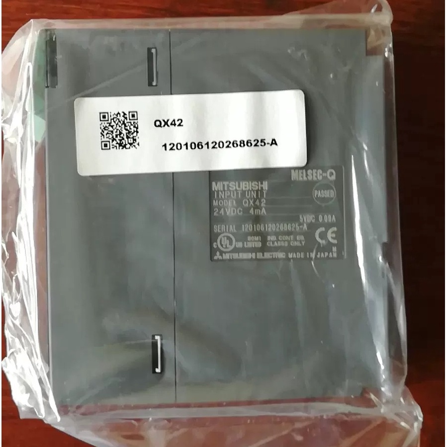 Mitsubishi Electric Digital Input Module QX42 | Shopee Malaysia