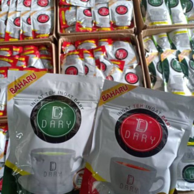 DARY TEA 🔥 SLMY & SKNY 🔥 DARY SLIMING TEA ORIGINAL 🔥SLIM SKINNY 🔥 DETOX ...