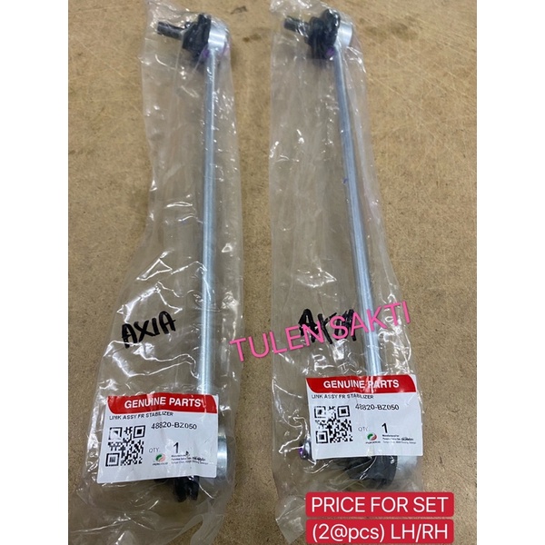 PERODUA AXIA @ BEZZA all model FRONT STABILIZER LINK / ABSORBER LINK LH ...