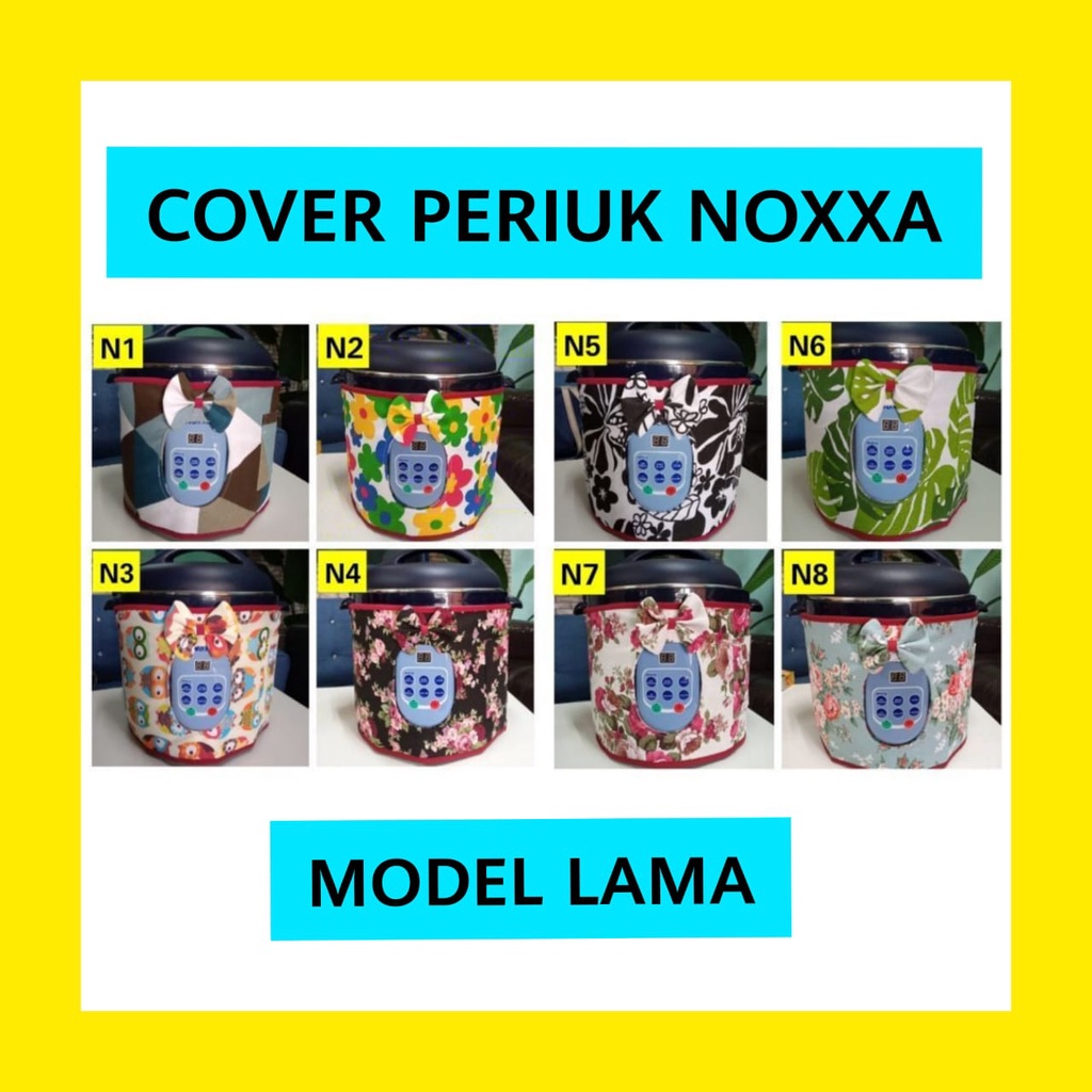 🔥COVER PERIUK NOXXA MODEL LAMA TERMURAH🔥HOT VIRAL🔥FAST DELIVERY🔥 ...