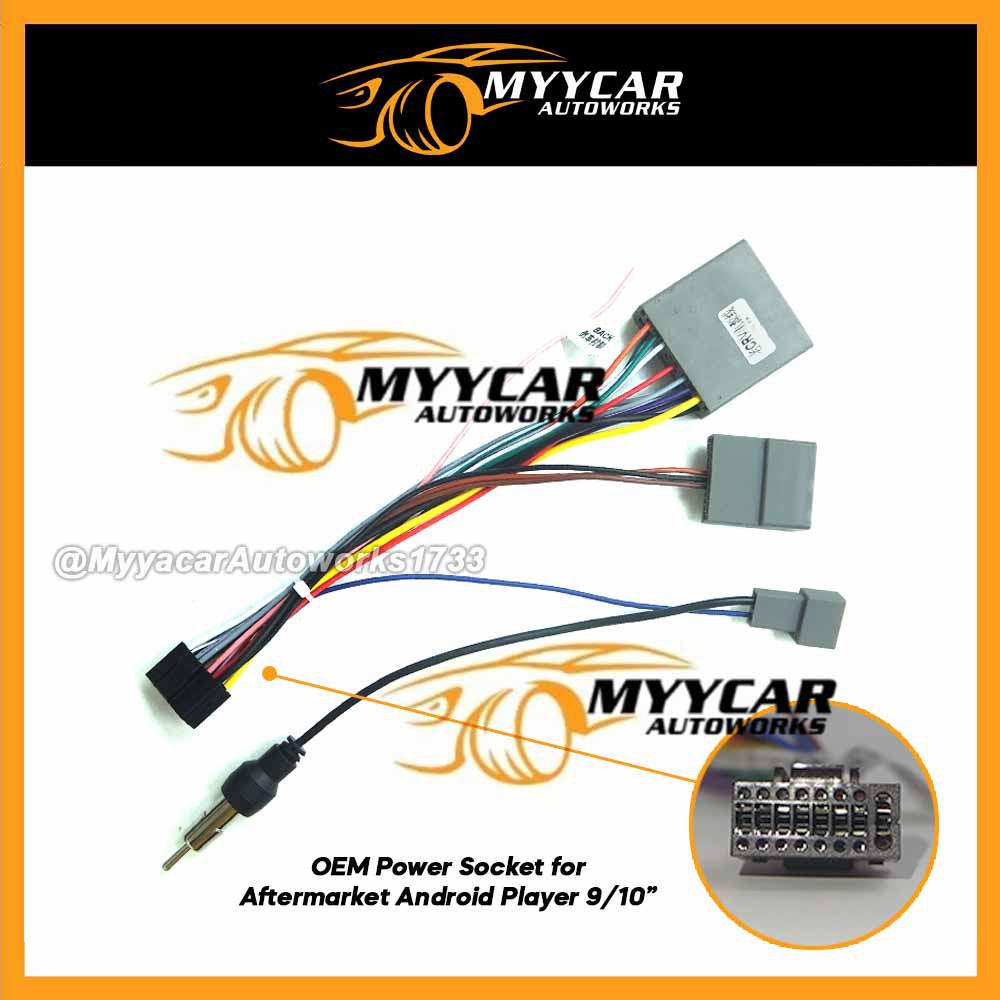 Honda CRV 2007/Civic 2006/Stream 2001 For Big Screen Android Player OEM ...