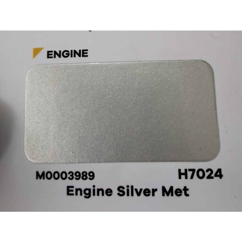 HONDA EX5 ENGINE SILVER H7024 COLOUR | Shopee Malaysia
