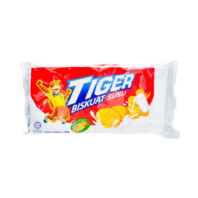 Tiger Biskuat Assorted(144g-175) | Shopee Malaysia