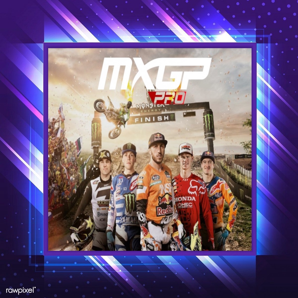 [ PC ] MXGP PRO Offline PC Game ( Digital Download ) | Shopee Malaysia