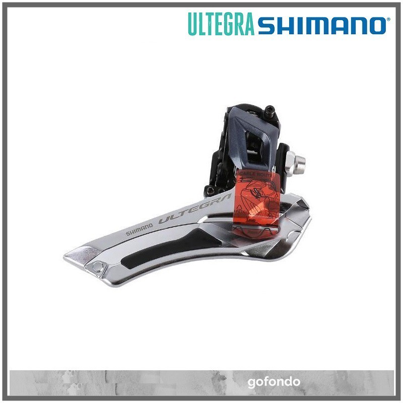 Shimano R8000 ULTEGRA R8000 Mechanical Front Derailleur | Shopee Malaysia