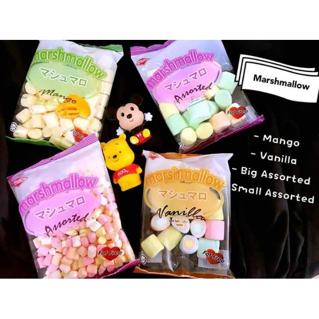 Cvmallow Marshmallow 100g | Shopee Malaysia