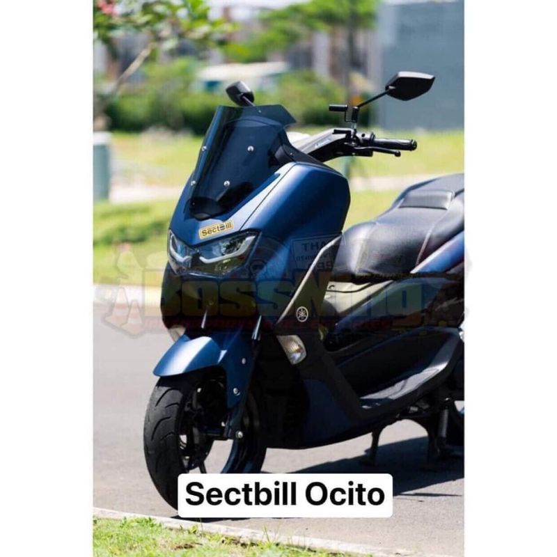 NMAX OCITO SMOKE V2 V2.1 2020 | Shopee Malaysia