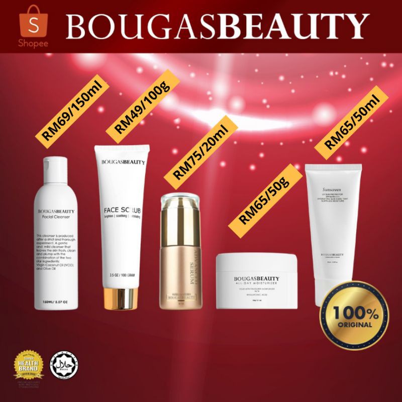 Bougas beauty store
