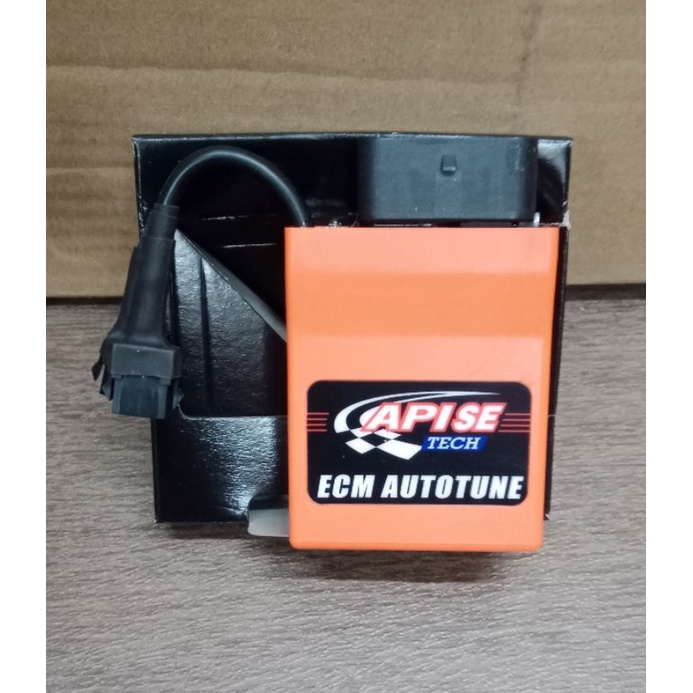 Api Se Tech Ecu Y15ZR ECM Autotune | Shopee Malaysia
