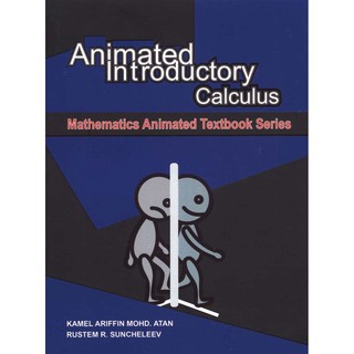Animated Introductory Calculus (With CDR) | Shopee Malaysia