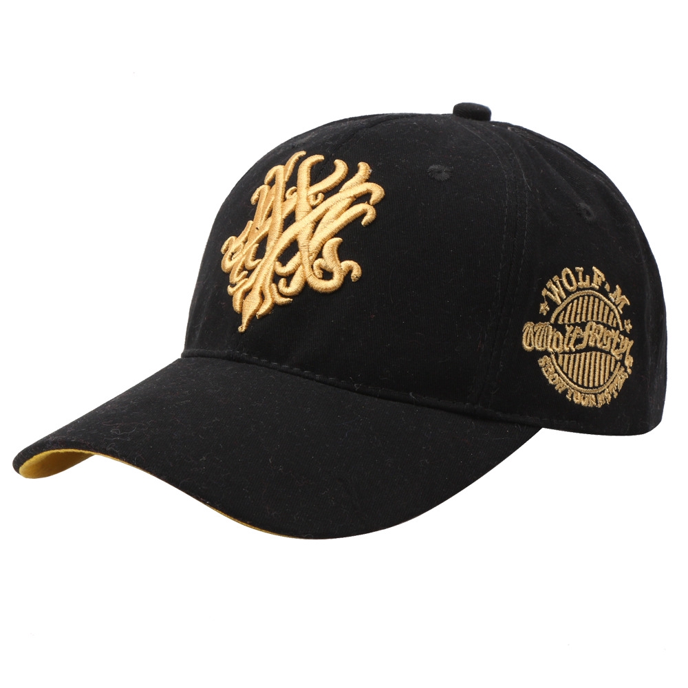 Baseball Cap Myth Embroidered Sports Cap | Shopee Malaysia