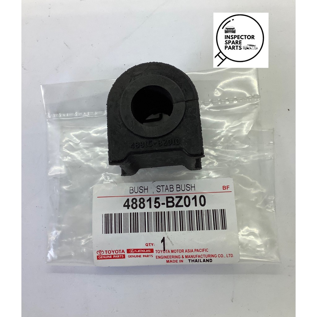 THAILAND ORIGINAL TOYOTA AVANZA FIRST MODEL F601 F602 FRONT STABILIZER ...